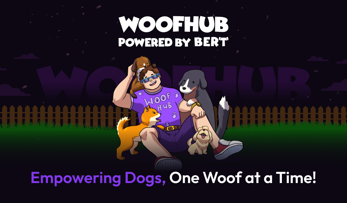 Empowering Dogs, One Woof at a Time!